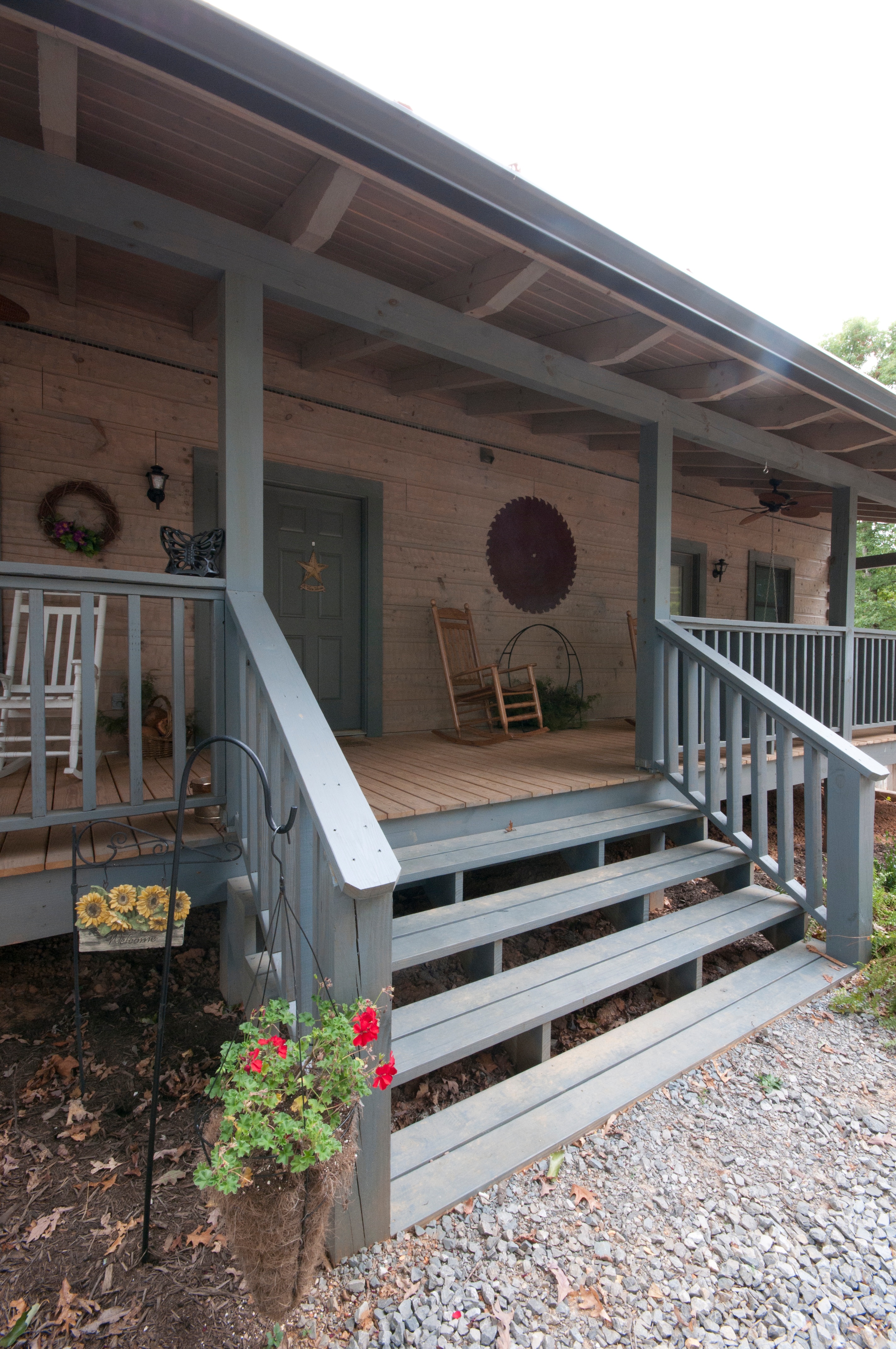 Front porch steps - Complete Blueprints Front porch steps - Complete Blueprints